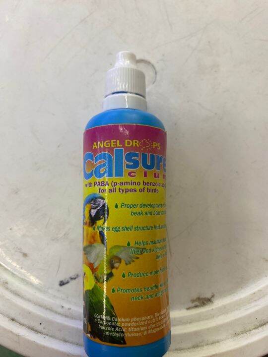 Calsure 120ml | Lazada PH