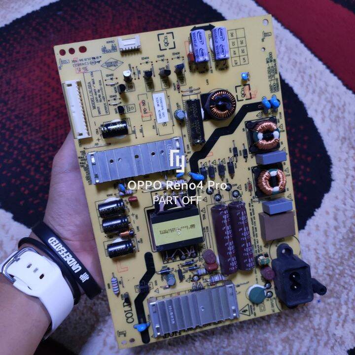 PSU REGULATOR POWER SUPPLY TV COOCAA 43E390 | Lazada Indonesia