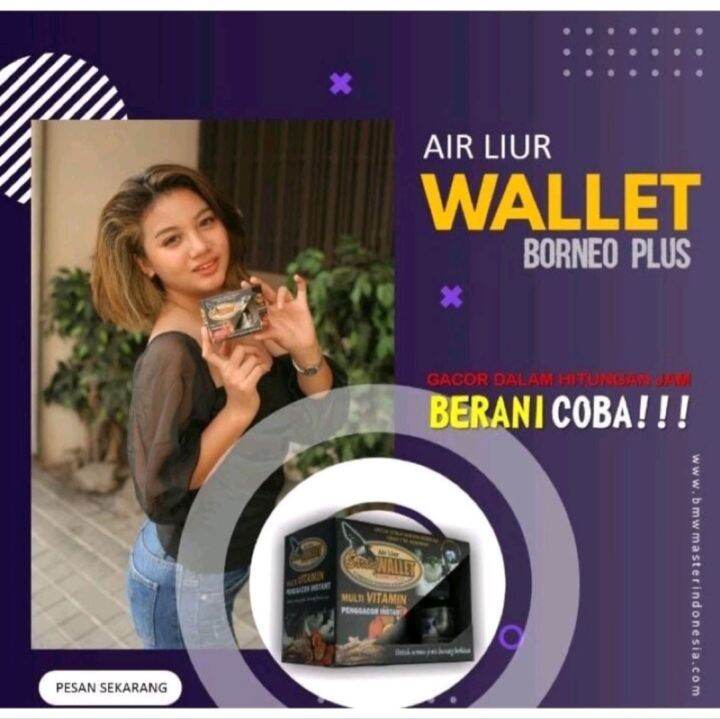 AIR LIUR WALET BORNEO suplemen burung | Lazada Indonesia