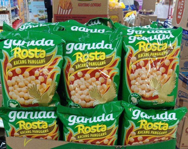 Garuda Rosta Bawang 95 gr | Lazada Indonesia