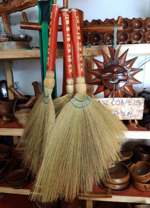 SMALL WALIS TAMBO,KIDS BROOM,BAGUIO SOUVENIR 21 INCHES | Lazada PH
