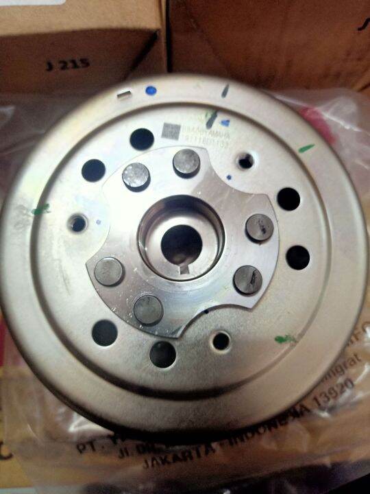 ROTOR ASSY / MAGNETO FOR MIO GEAR | Lazada PH