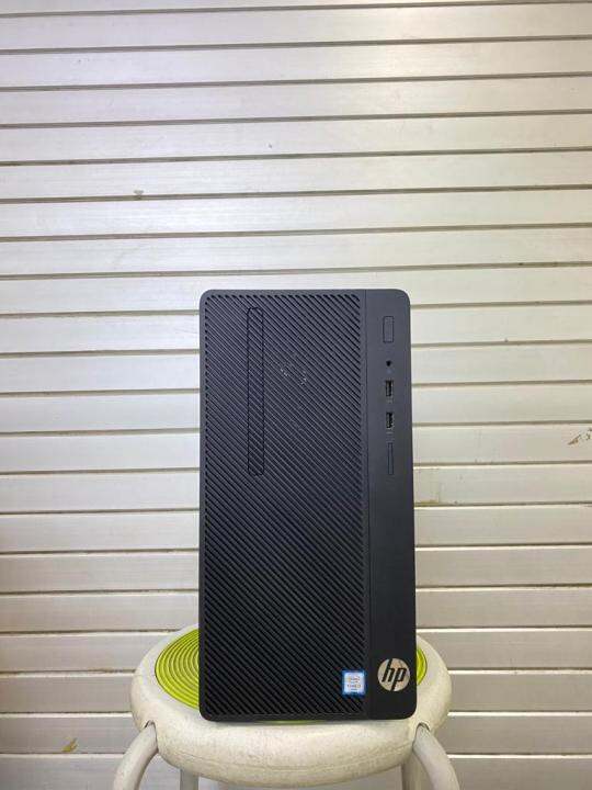 pc hp i5 gen9 hp 280 g4 mt core i5 9400 ram 8gb ssd 256gb | Lazada ...