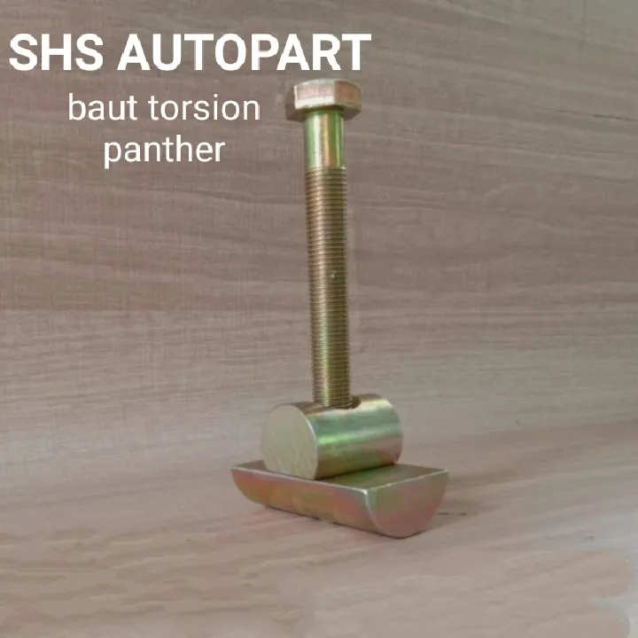 Baut torsi baut torsion stelan body (bahan baja) ISUZU PANTHER.2.3 2.5 ...