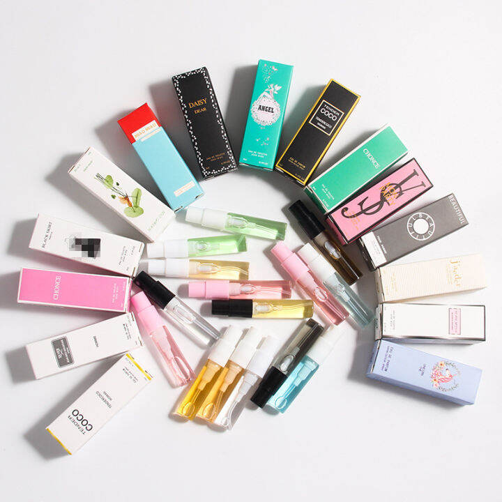 Perfume Tester/Perfume Spray/Pocket Perfume 3ml | Lazada