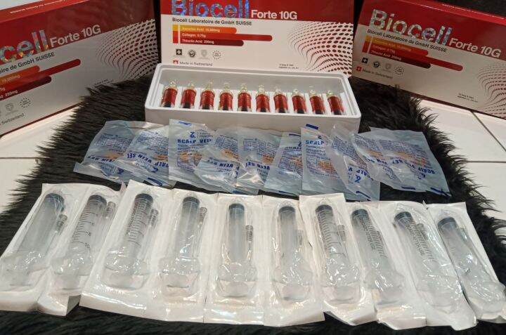 BIOCELL FORTE COLLAGEN | Lazada PH