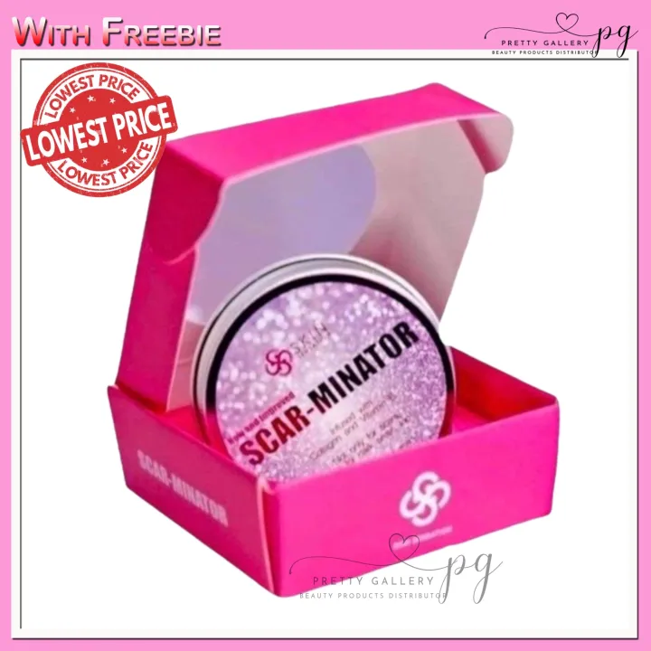 Skin Sensation Scar-minator | Lazada PH