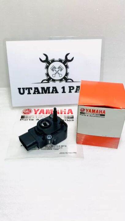 SENSOR MAQS TPS THROTTLE BODY JUPITER Z1 JUPITER Z ONE NEW (GEN 2) VEGA ...