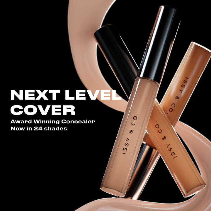 Issy Active Concealer (Brighten + Correct) | Lazada PH