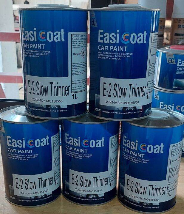 EASICOAT E-2 SLOW Thinner | Lazada PH