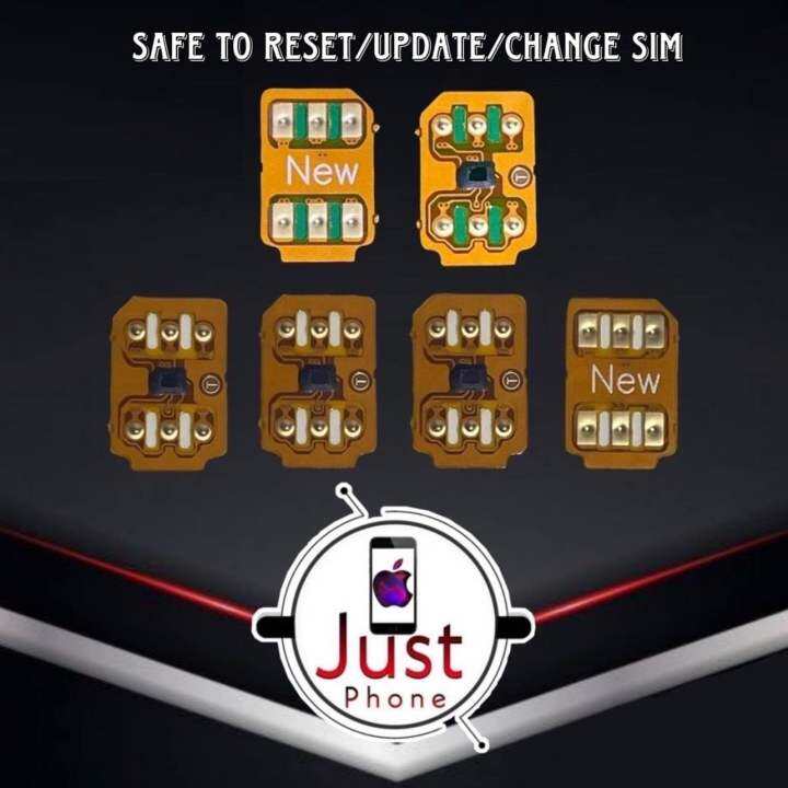 Upgraded Gpp Chip with sim ejector | Change sim / Update / Reset ...