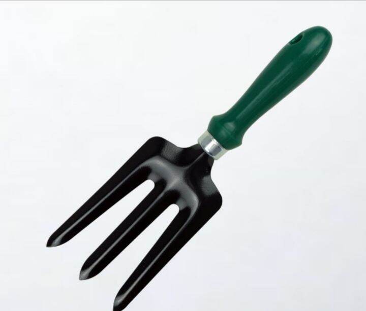 Garpu Tanaman Gagang Hijau | Lazada Indonesia