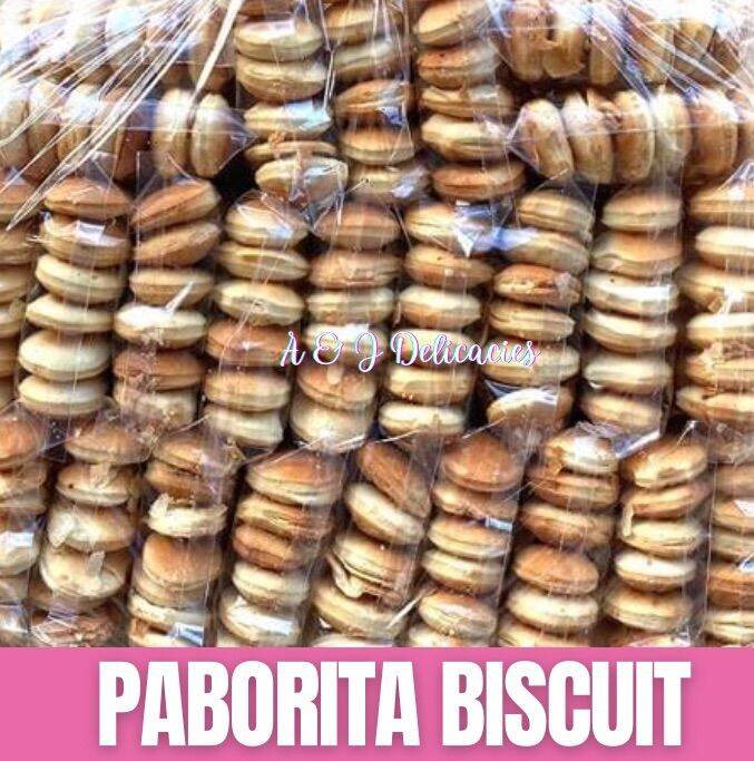 Paborita Pinoy Bread By Nagcarlan Laguna Delicacies | Lazada PH