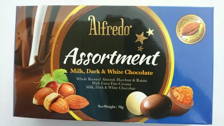 Alfredo Assortment | Lazada