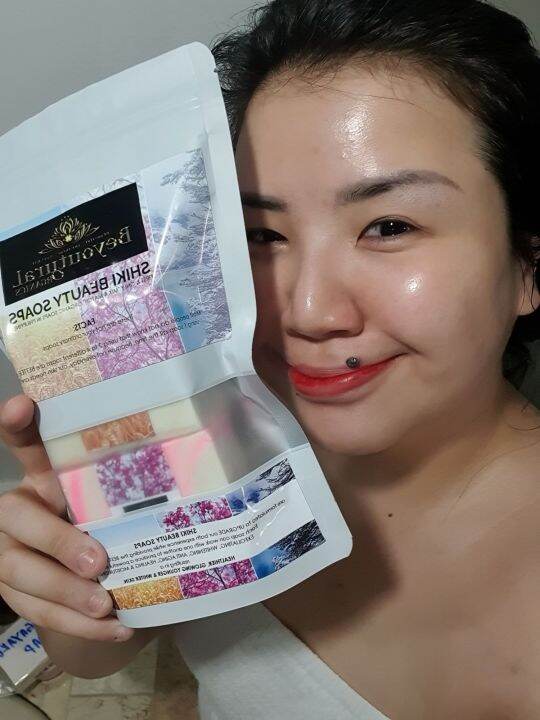 SHIKI BEAUTY SOAPS (FIRST & ONLY "MIX& MATCH" ORGANIC SOAPS IN ...