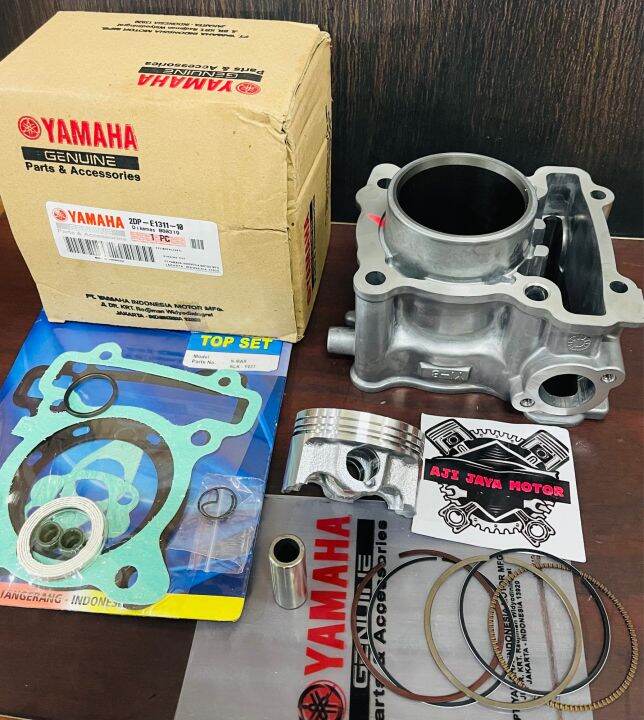 blok seher komplit yamaha nmax 155 aerox 155 LEXI | Lazada Indonesia