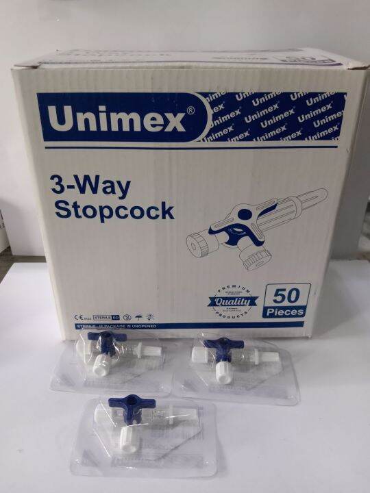 3 WAY STOPCOCK | Lazada PH