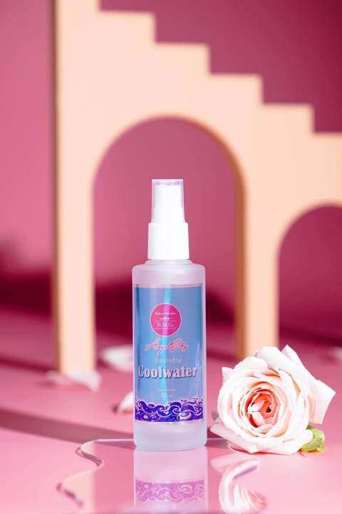 RMG Perfume Coolwater Women 85ml | Lazada PH