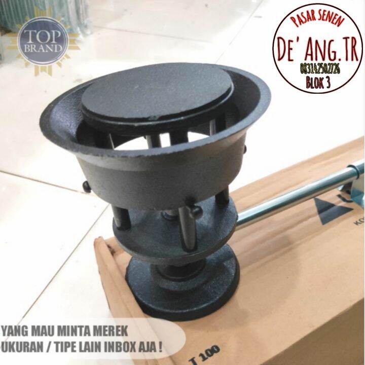 Kompor Semawar AURORA 100 api biru | Lazada Indonesia