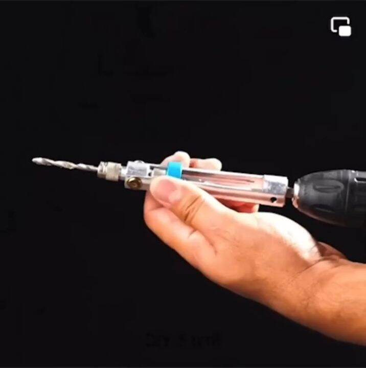 ชุดไขควง ดอกสว่าน หัวสลับ Half Time Drill Driver หัวไขควงอัจฉริยะ | Lazada.co.th