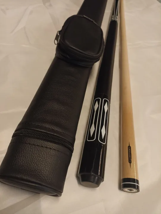 Robson billiard cue stick with 1x1 hardcase /Tako ng bilyaran /billiard ...