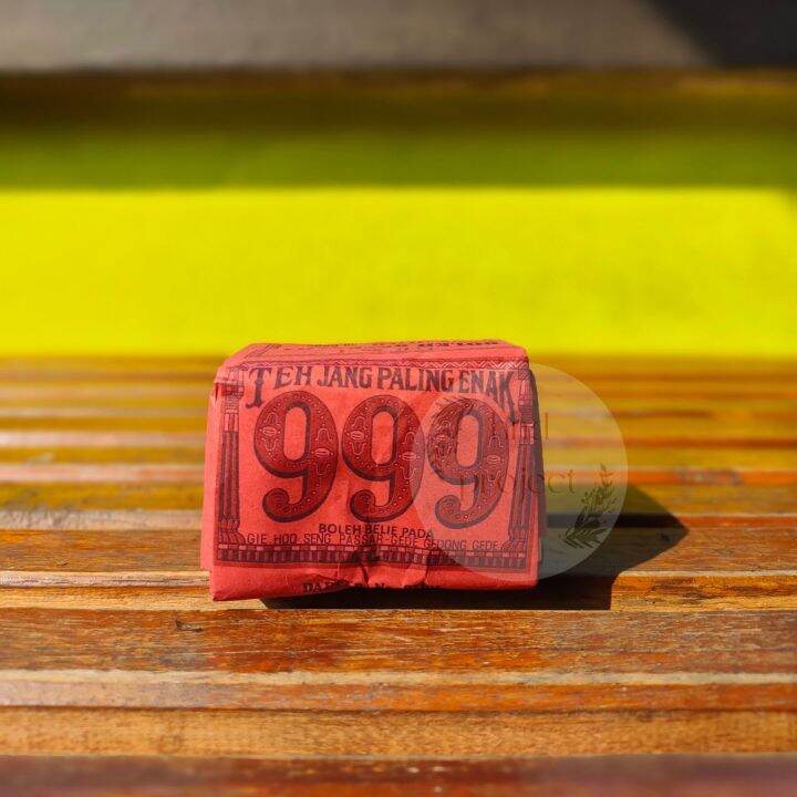 TEH TUBRUK / TEH SOLO / TEH 999 40gr | Lazada Indonesia