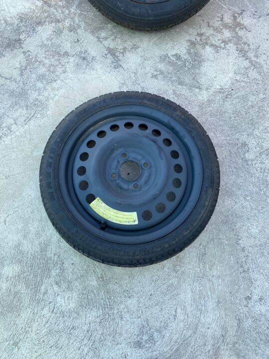 มีล้อสำรองไว้หรือยัง !!!ล้ออะไหล่มือสองญี่ปุ่น 4รู/100 ขอบ14 มีติดรถไว้ ...