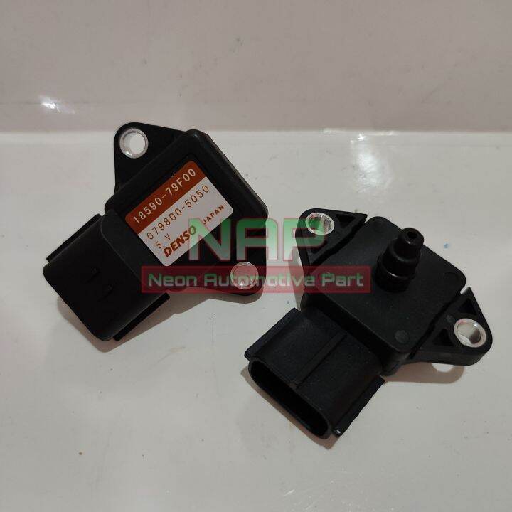 Sensor map suzuki futura injeksi apv original | Lazada Indonesia