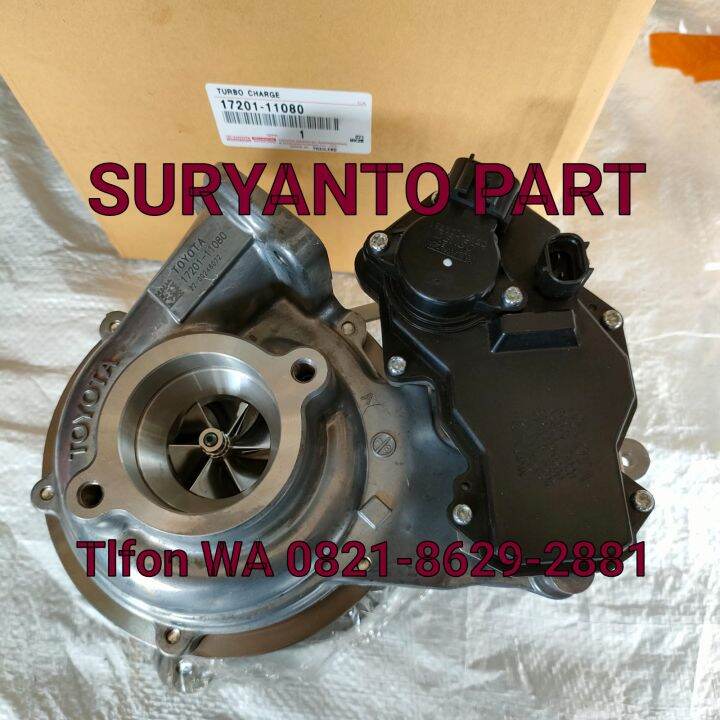 Turbo Charger Turbocharger Toyota Hiace HiAce Diesel 1GD 17201-11080 ...