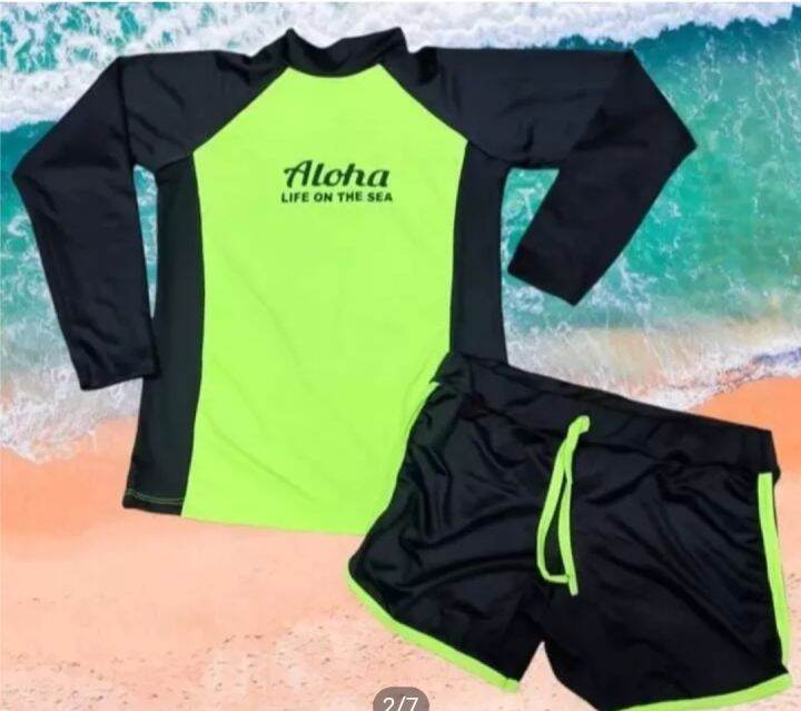 Womens Rush Guard Lazada Ph