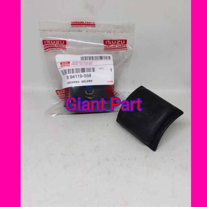 STOPPER HELPER KARET PER BANTU ISUZU ELF NKR | Lazada Indonesia