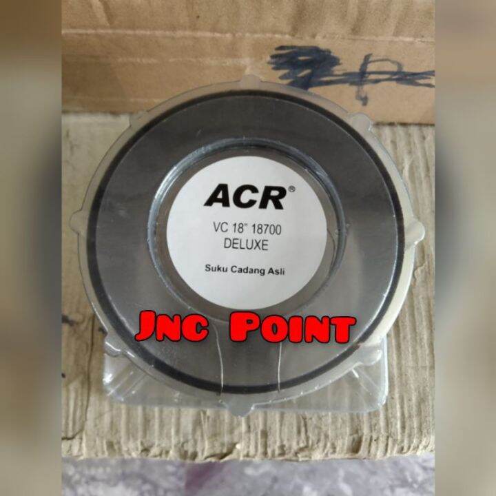 Spull Voic Coil Speaker ACR Delux DLX 18700 mk1 Original | Lazada Indonesia