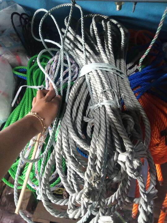 Tali Rafia Besar Tali Tambang Rapia Panjang 3-4 meter | Lazada Indonesia