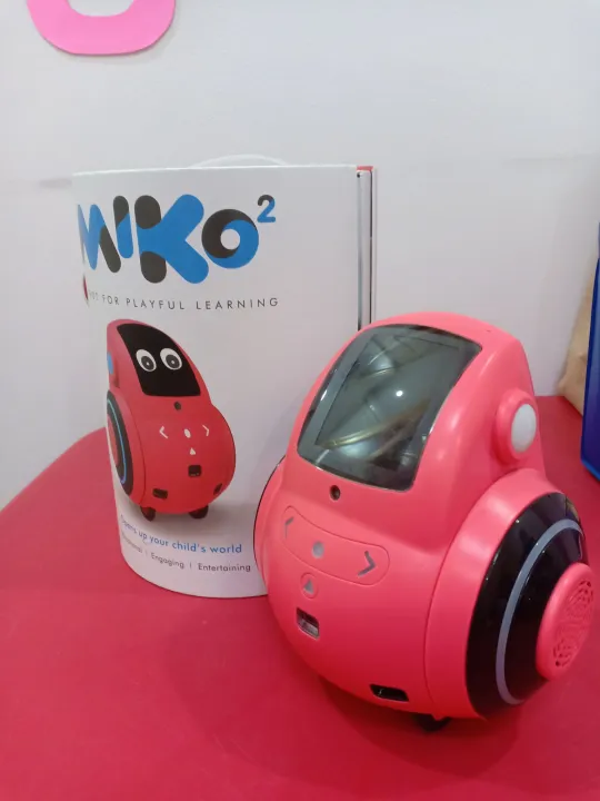 Miko 2 Original kids learning Robot, Educational, Engaging ...