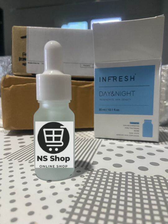 เซรั่ม Infresh ขนาดทดลอง 10ml | Lazada.co.th