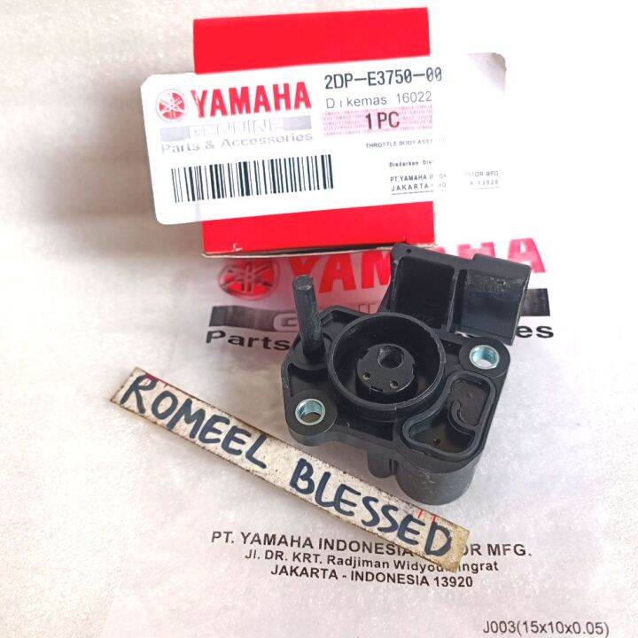 SENSOR TPS MAQS YAMAHA NMAX OLD N-MAX LAMA | Lazada Indonesia