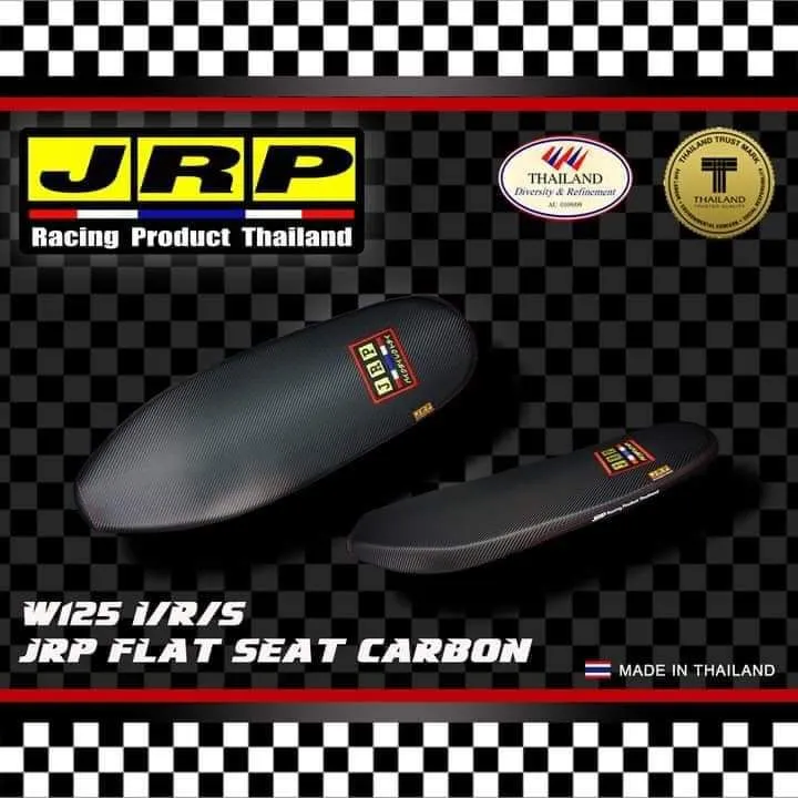 jrp dry carbon flat seat | Lazada PH