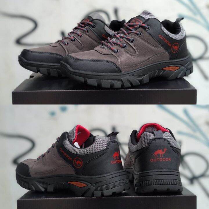 sepatu Outdoor tracking gunung sepatu gunung Outdoor | Lazada Indonesia