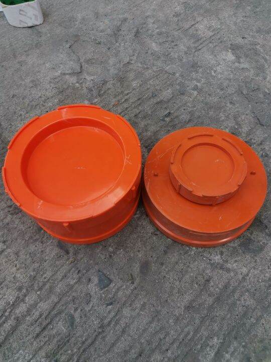 6 inch good quality thick sanitary Pvc clean out 6 | Lazada PH