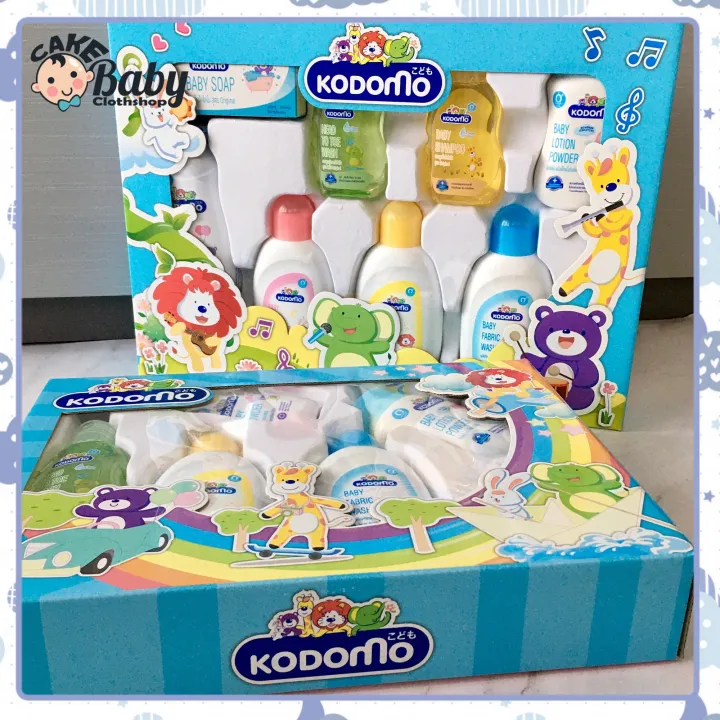 ชุดของขวัญ KODOMO Gift Set | Lazada.co.th