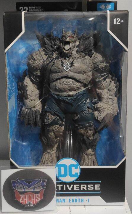 McFarlane DC Dark Nights Devastator | Lazada PH