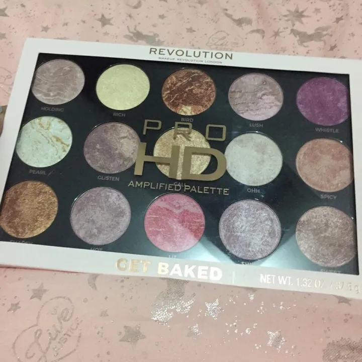 PRO HD Revolution Get Baked | Lazada PH