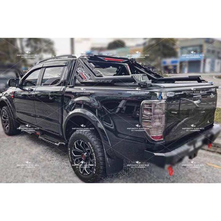 Ford Ranger T6 T7 T8 T9 2012-2023 *AMD COPY* Sport Bar Roll Bar | Lazada