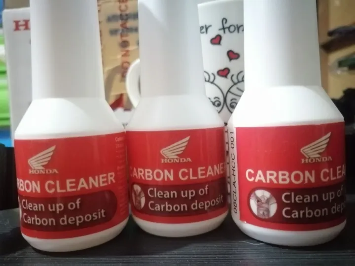 ORIGINAL HONDA CARBON CLEANER | Lazada PH
