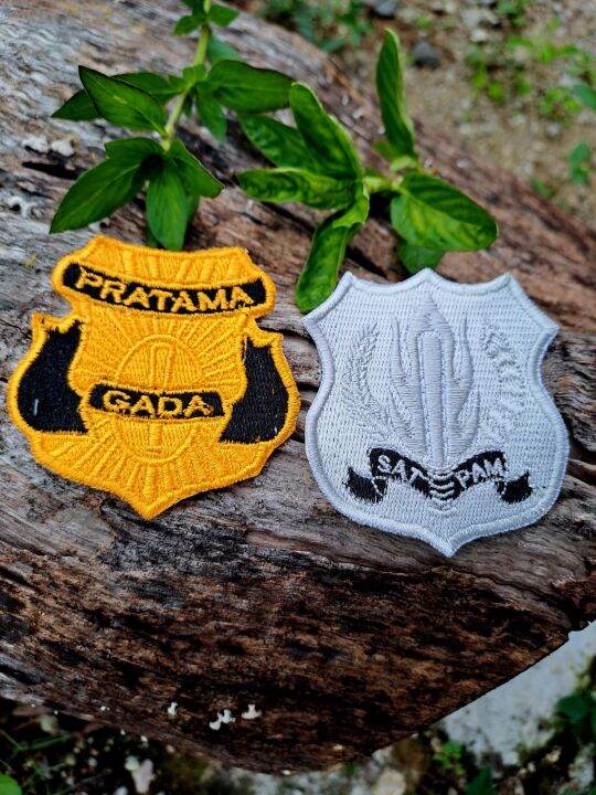 logo set satpam | Lazada Indonesia