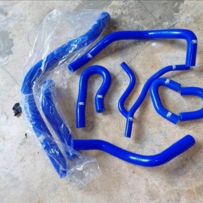 selang / slang radiator samco 9 pcs honda civic EG/EK | Lazada Indonesia