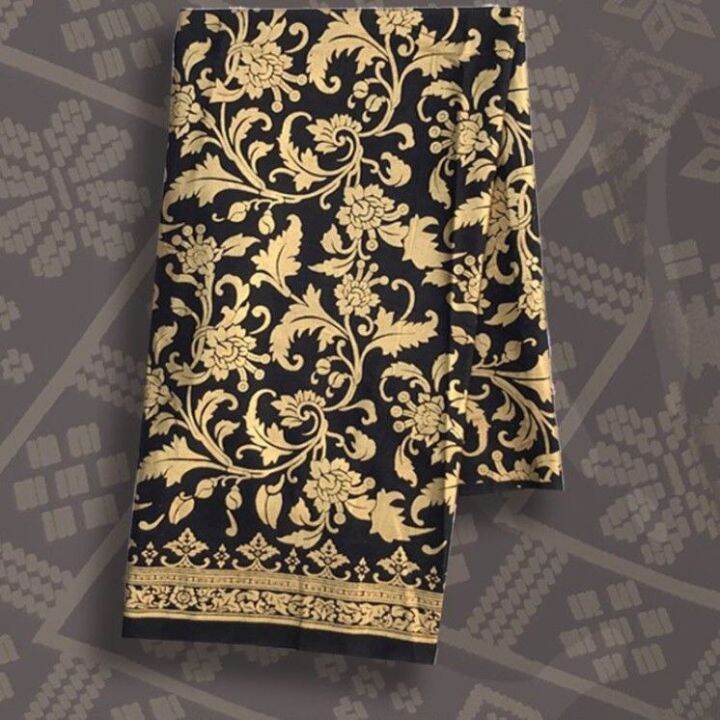 Kain Batik Prada Gold Kain Batik Prada Pekalongan | Lazada Indonesia