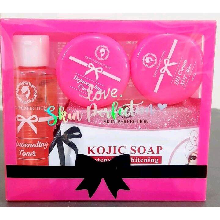 ORIGINAL!!!SKIN PERFECTION REJUVENATING SET LATEST PACKAGING | Lazada PH