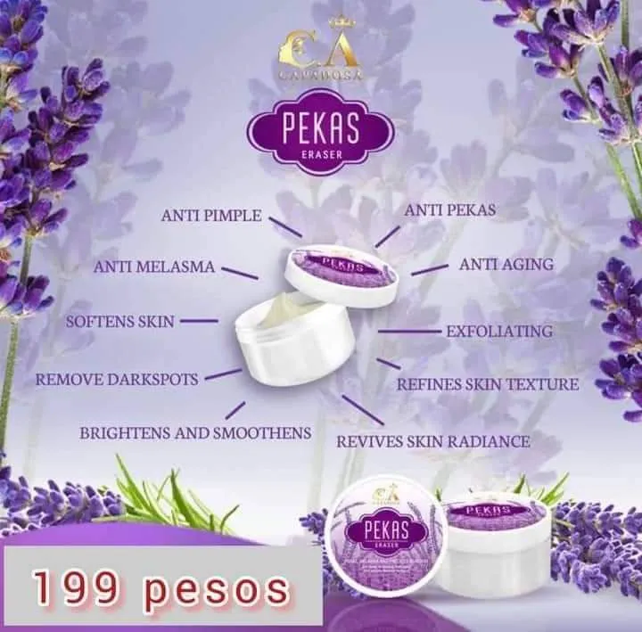 CAPADOSA PEKAS ERASER CREAM AND BOTOX | Lazada PH
