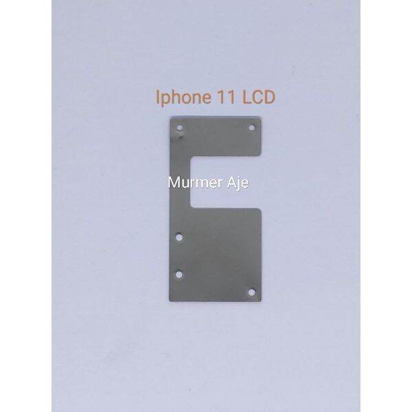 Metal Plate Bracket Plat Seng Penutup LCD iPhone 11 / 11 pro / 11 Pro ...